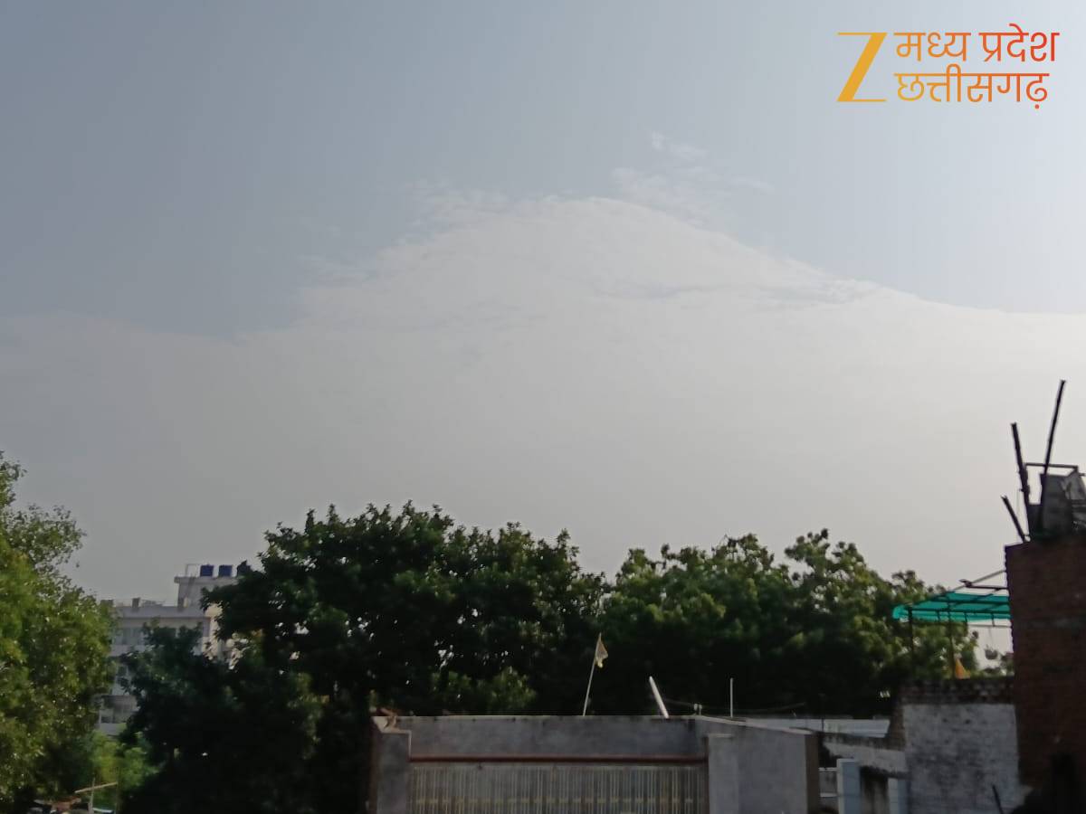 rain and thunderstorm forecast chhattisgarh weather strong winds ...