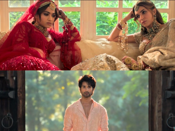 Cocktail 2 Trailer Out Shahid Kapoor Kriti Sanon Rashmika Mandana Love ...