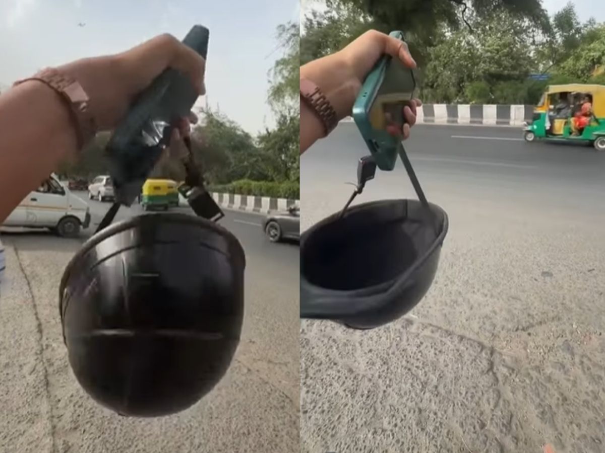Delhi Uber bike viral video driver leaves woman from pickup point ...