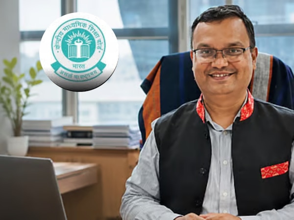 cbse board new chairman ias prashant lokhande three major challenges ...