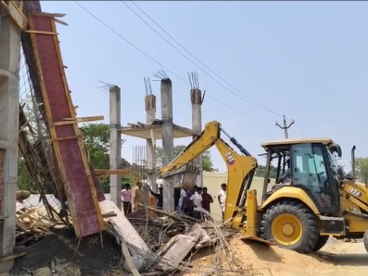 One worker death and six injured as gate of under-construction fish ...