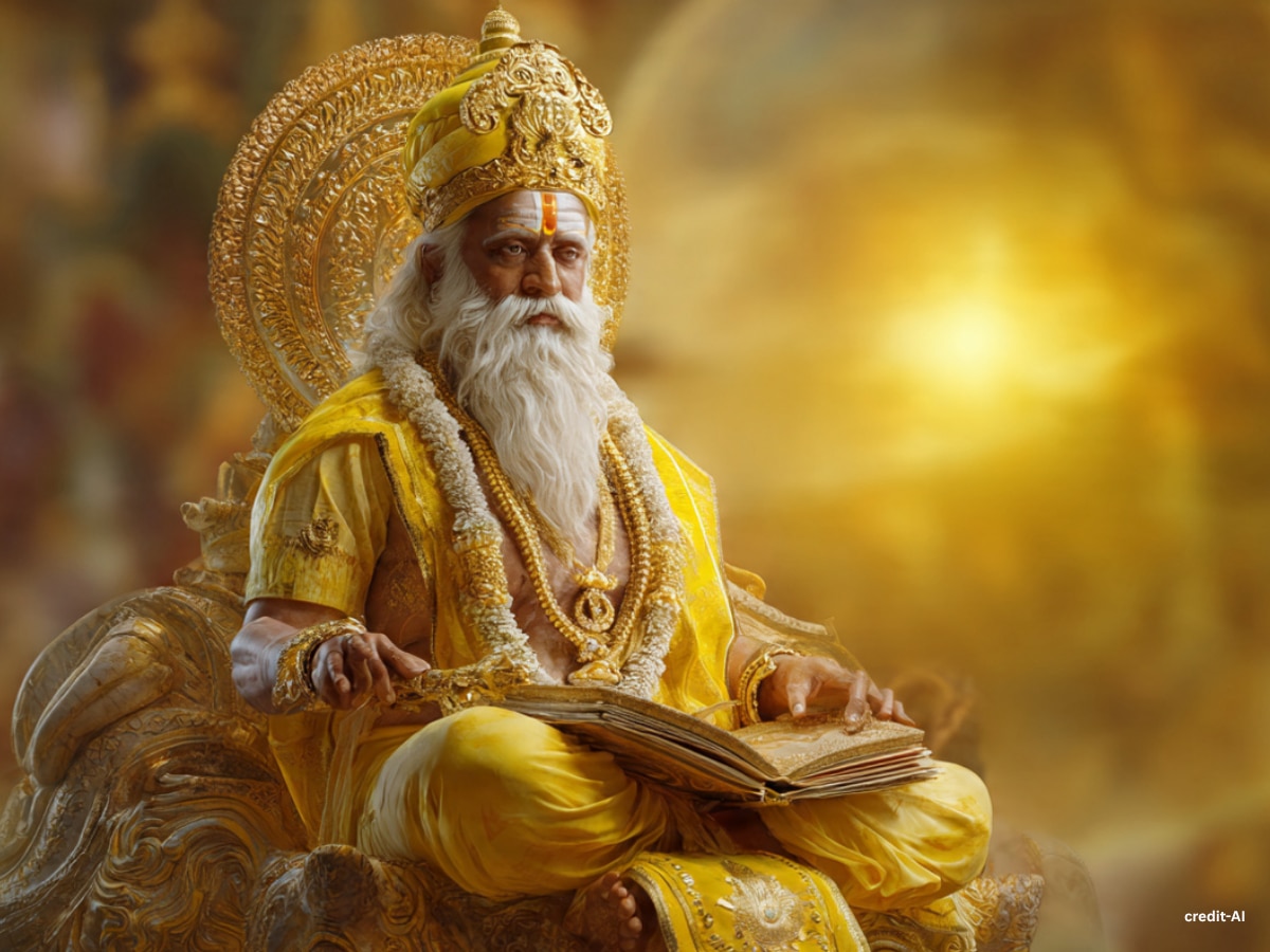 Guru Gochar 2026 Pushya Nakshatra Second Pada July 2026 these zodiac ...