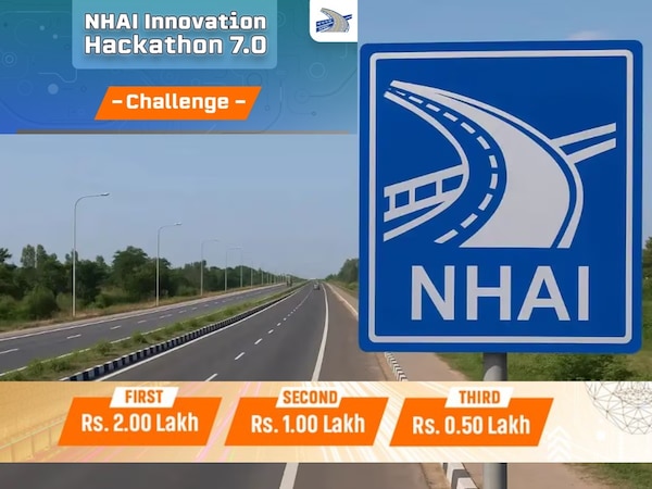 NHAI Hackathon 2026 innovation challenge IT Tech Gen Z students ...