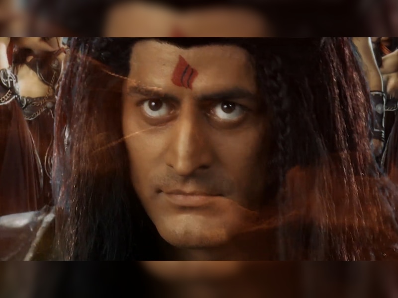 Best evergreen mythological tv show devon ke dev mahadevscene shiv ...