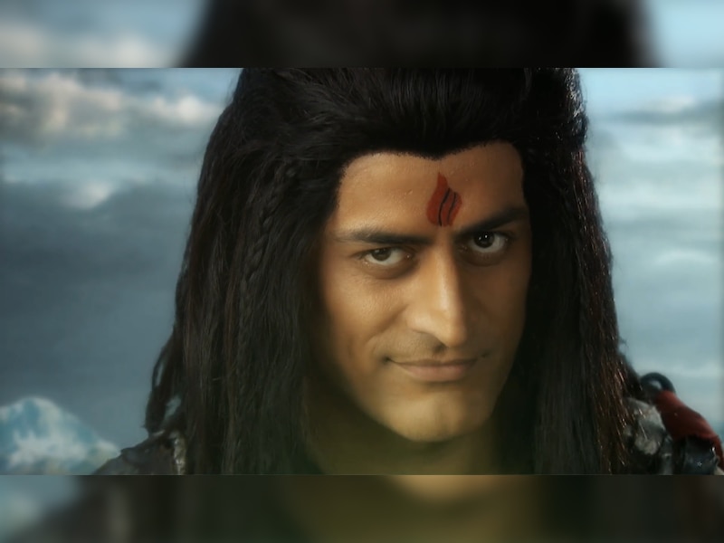 Best evergreen mythological tv show devon ke dev mahadevscene shiv ...