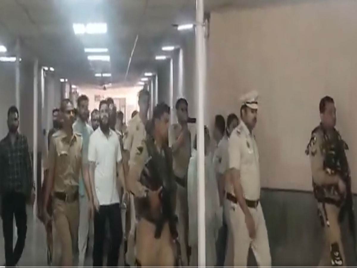 Patiala House Court extended judicial custody of Delhi blast accused ...
