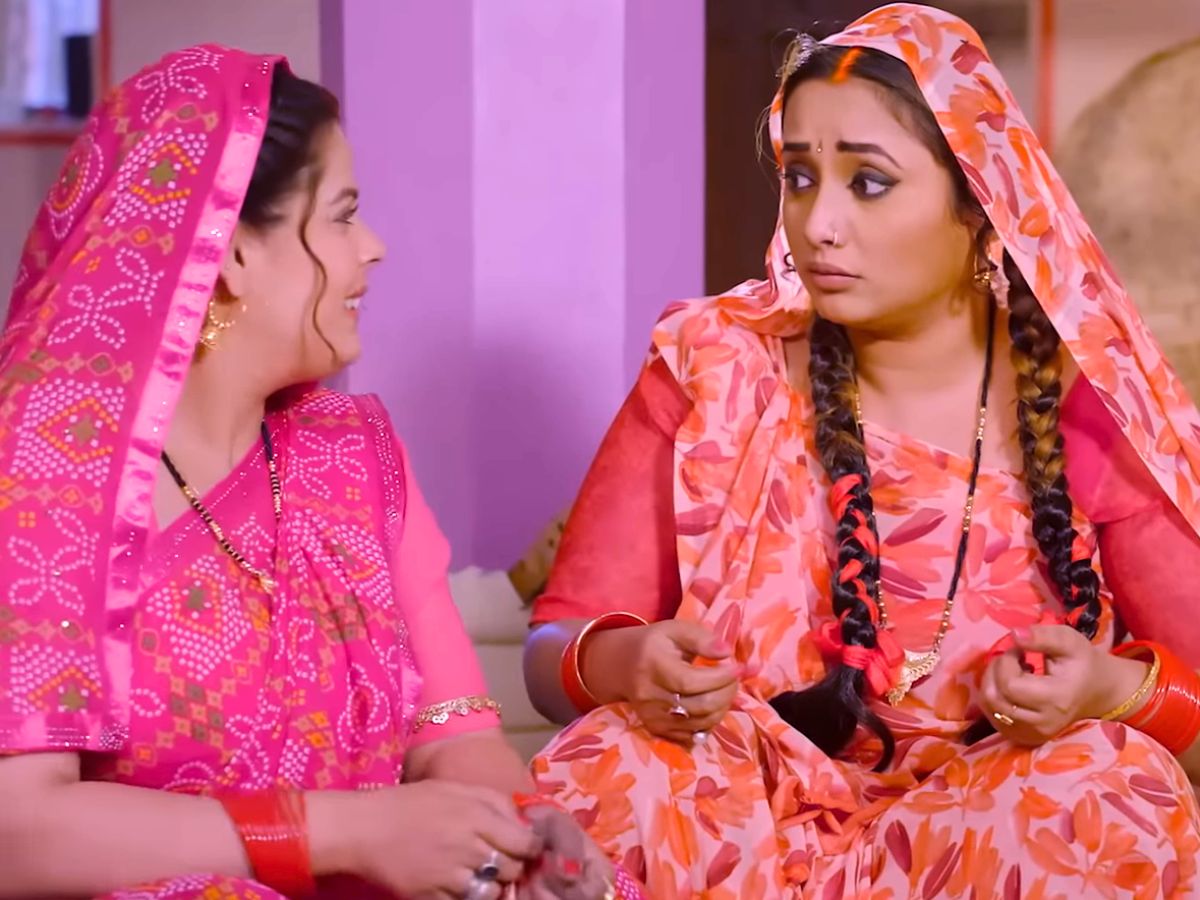 Most Entertaining Non-Stop Comedy Drama Bhojpuri Film Chugalkhor ...