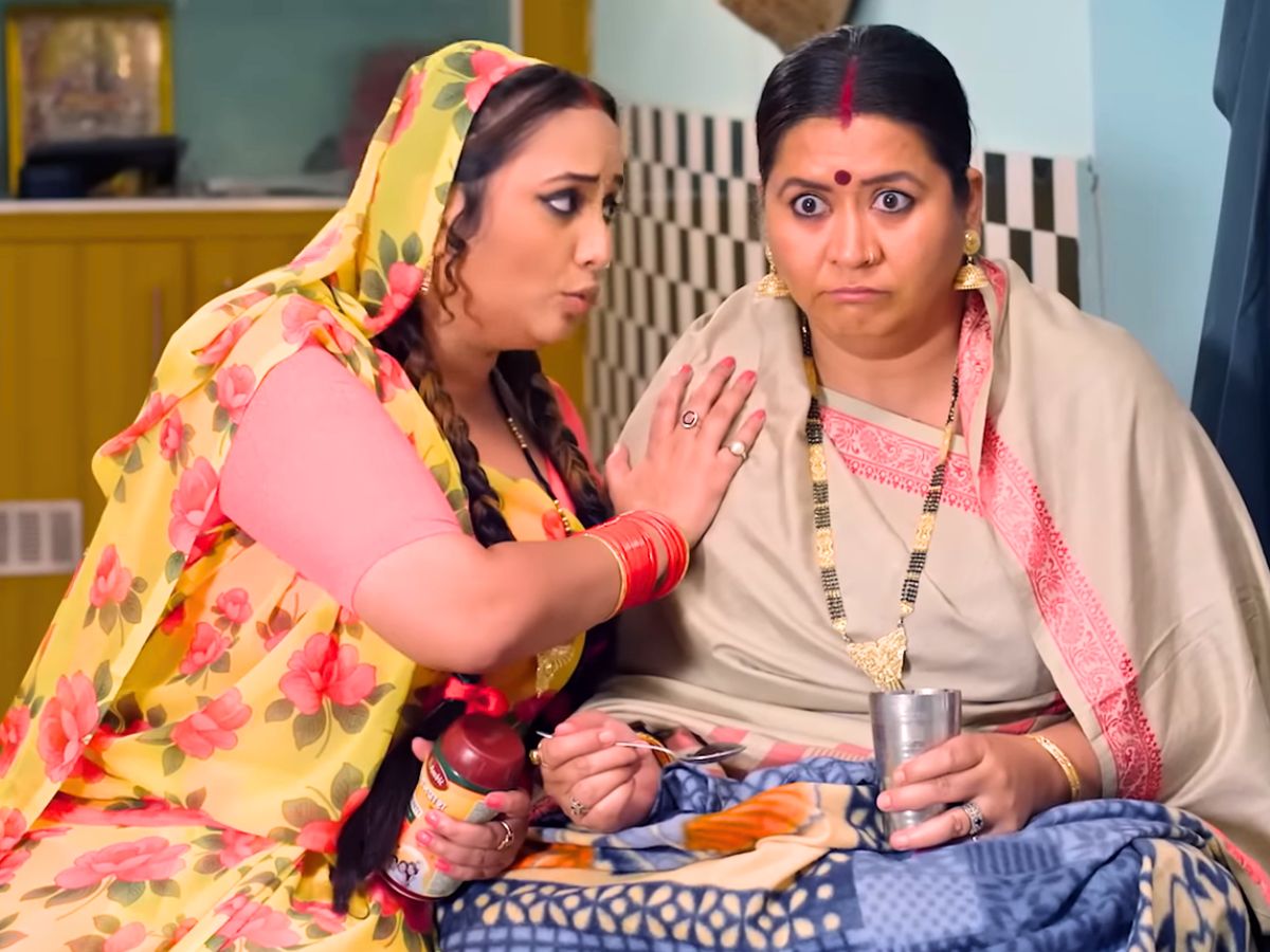Most Entertaining Non-Stop Comedy Drama Bhojpuri Film Chugalkhor ...