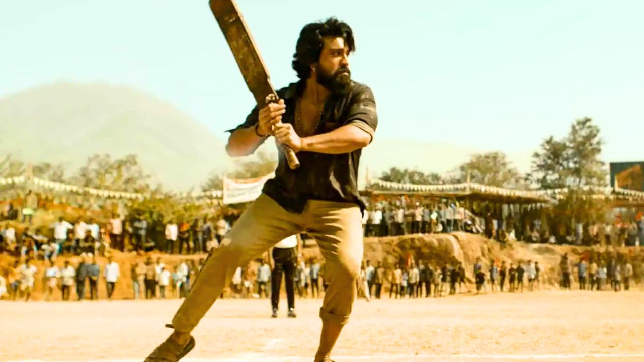 2026 Ram Charan Sports Drama Peddi Movie Climax Explained and Sequel ...