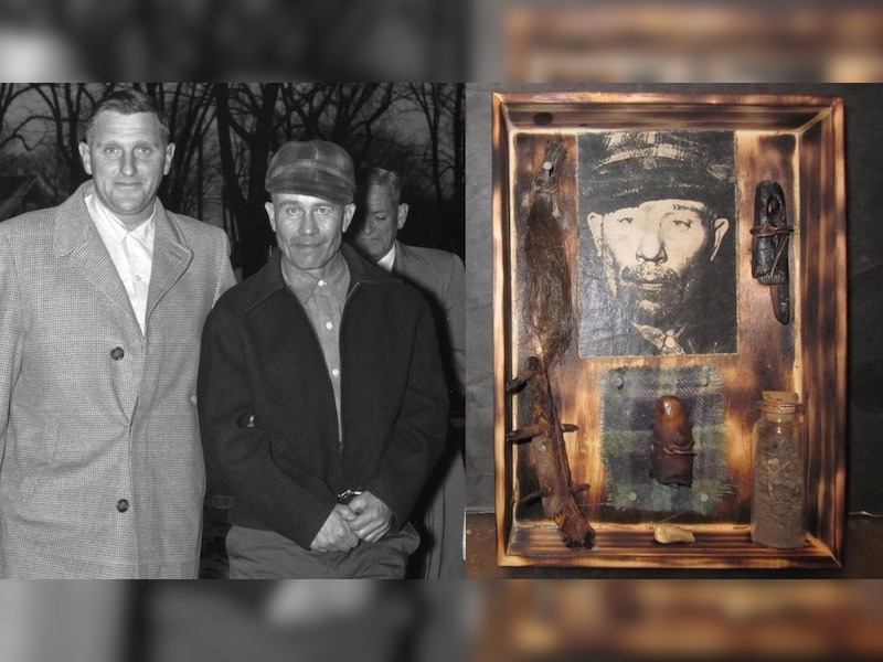 7.7 IMDb Rating Most Horrible Real Serial Killer Ed Gein Used Human ...