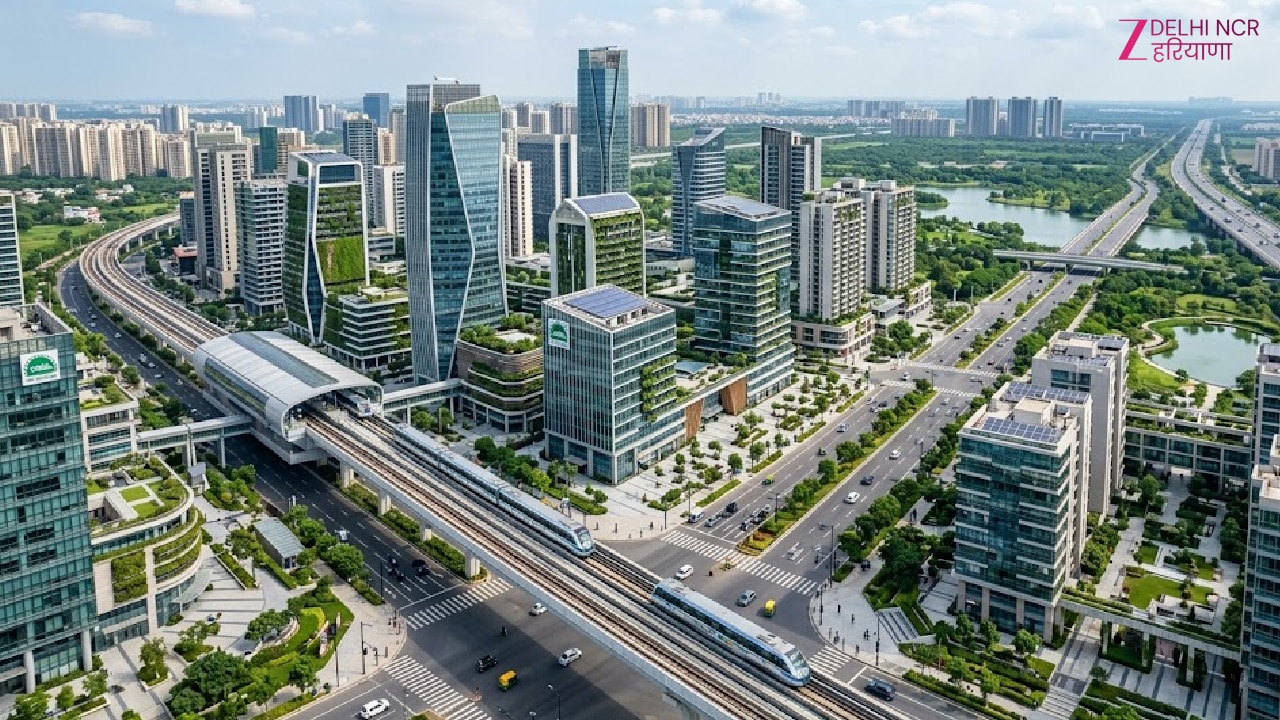 10 new sectors to be developed in Yamuna City affordable flats to be ...