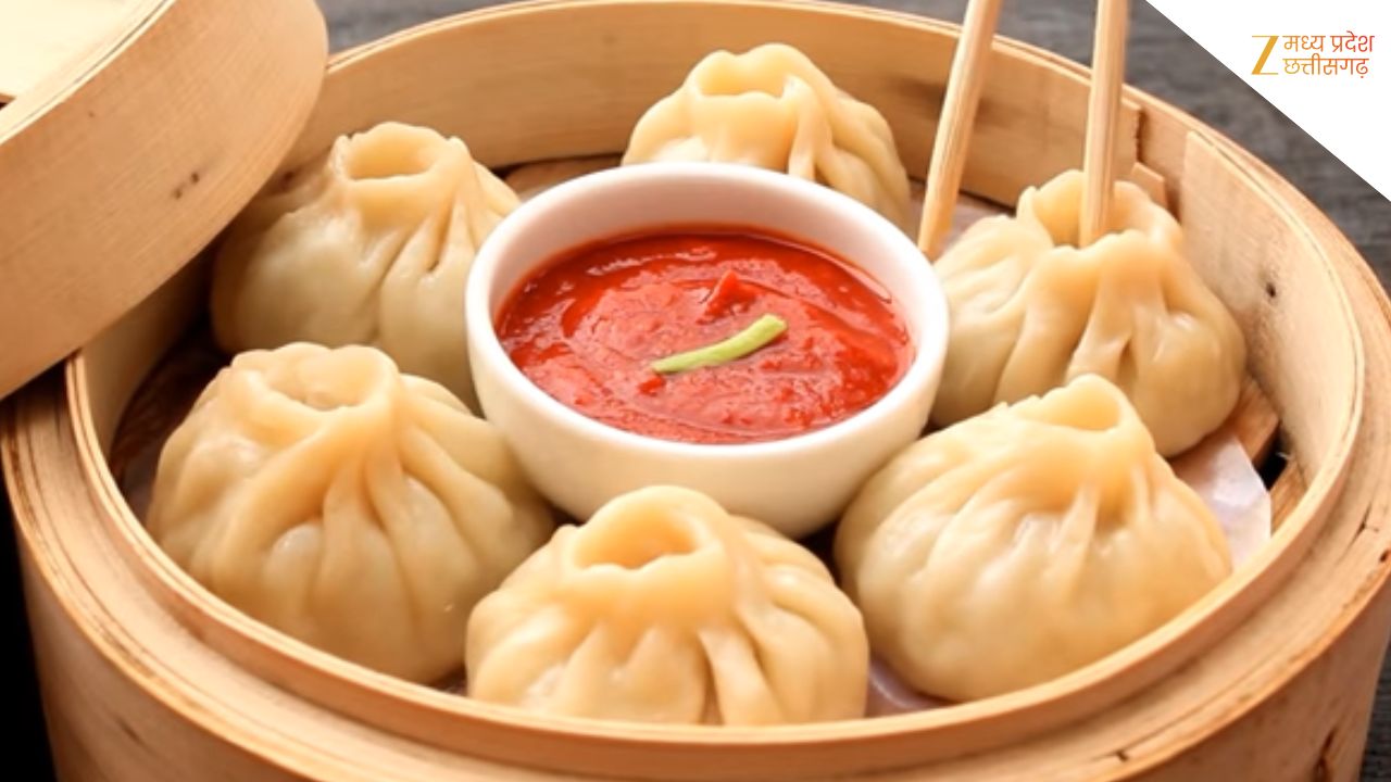 Food safety team raids Momos Centre in Balodabazar Bhatapara- मोमोज के ...