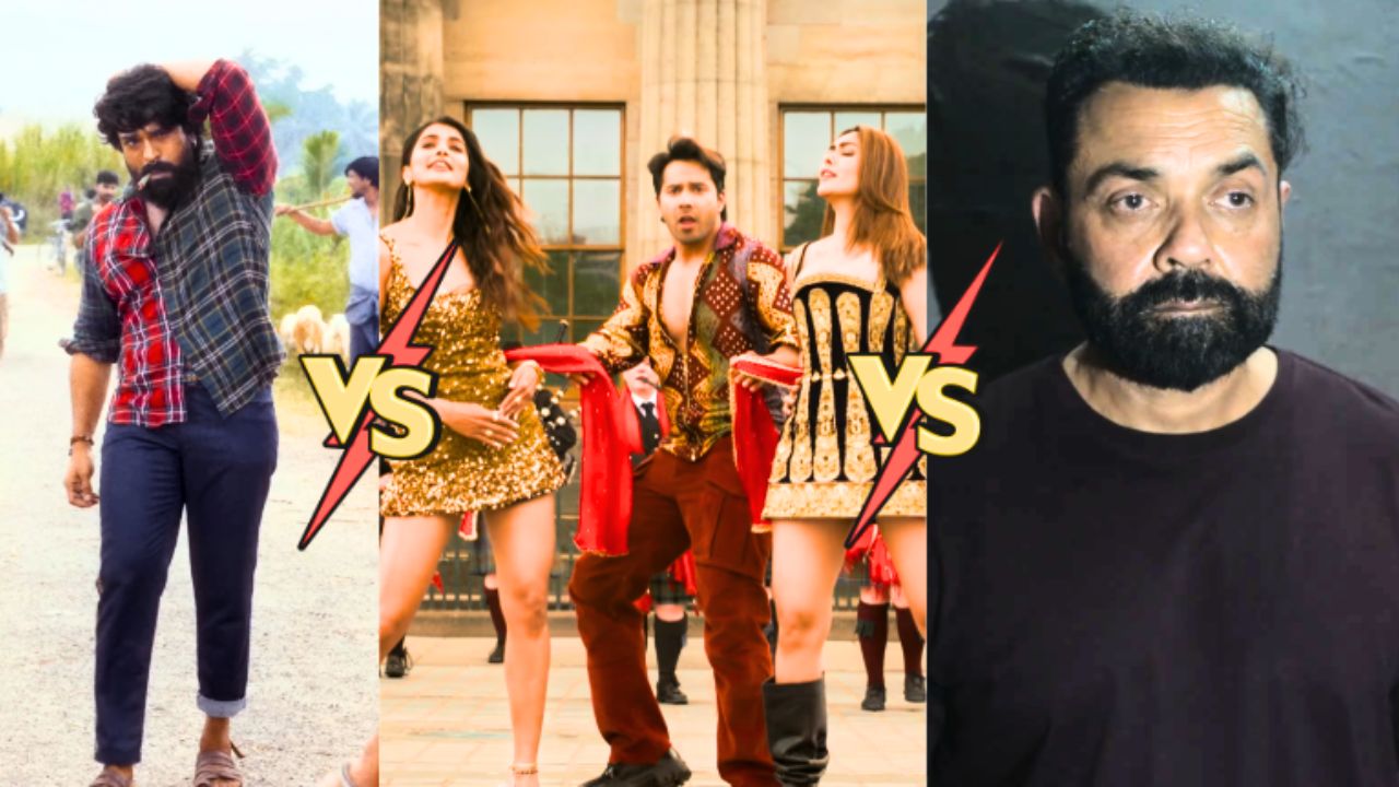 2026 Box Office Clash Collection Peddi Earn 125.25 Cr in 3 Days Hai ...