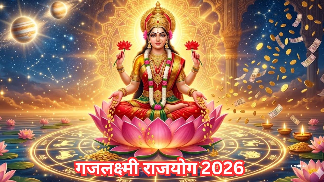 gajlaxmi rajyog in kark guru shukra yuti 8 june 2026 give money luxury ...