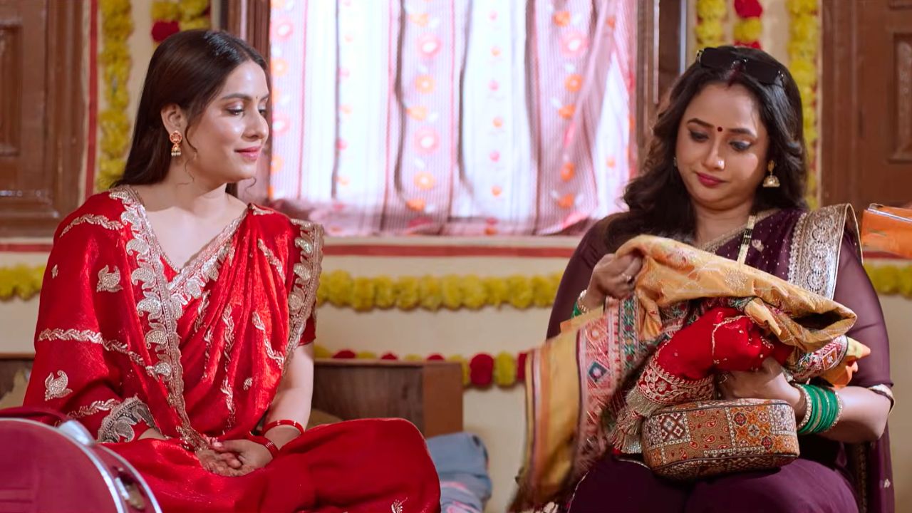 2026 Most Entertaining Comedy Family Drama Bhojpuri Film Lucknow Ki ...