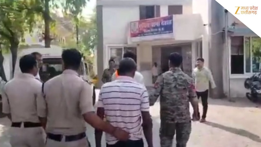 Youth shot over a minor dispute in Bhind accused father son duo ...
