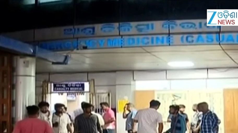 RTO କନେଷ୍ଟବଲ୍‌ ଆଶୁତୋଷ ମୃଦଙ୍ଗିଆ ଜଳିଯିବା ଘଟଣାରେ ଟ୍ବିଷ୍ଟ Twist in RTO ...