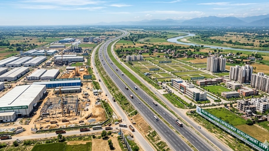 SDA to develop industrial corridors along Delhi Dehradun Expressway ...