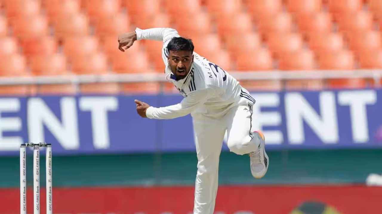 how manav Suthar revealed break through career without ipl revealed ...