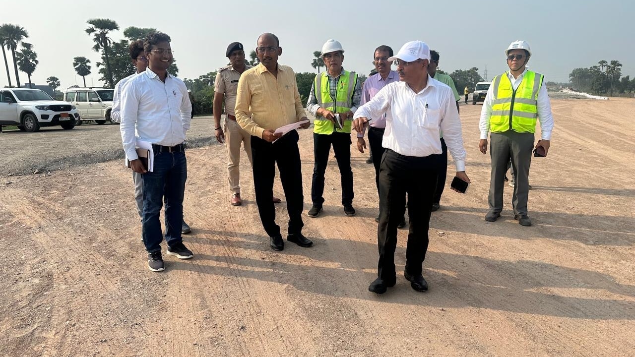 Kacchi Dargah Bidupur 6 lane Ganga bridge to start in first week of ...