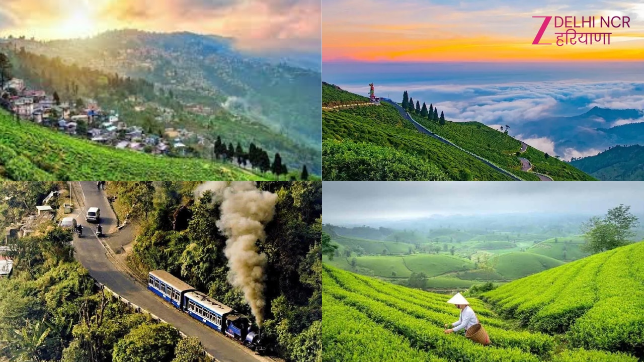 Darjeeling Tour: दार्जिलिंग की सैर का सपना होगा पूरा, IRCTC दे रहा ...