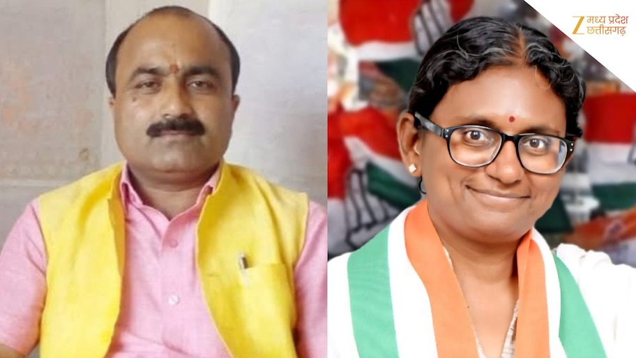 MP Rajya Sabha Chunav 2026 BJP has named Mahesh Kevat third Rajya Sabha ...