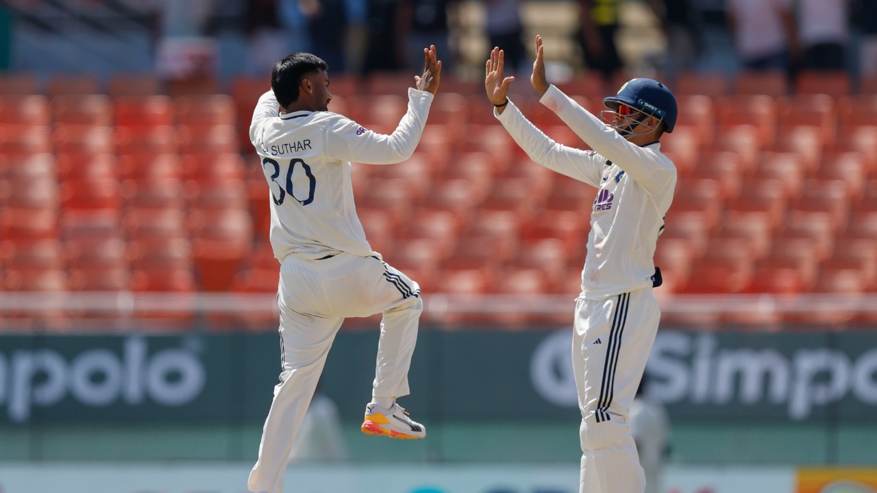 IND vs AFG Test Live: टीम इंडिया ने रचा इतिहास, टेस्ट में अब तक की सबसे ...