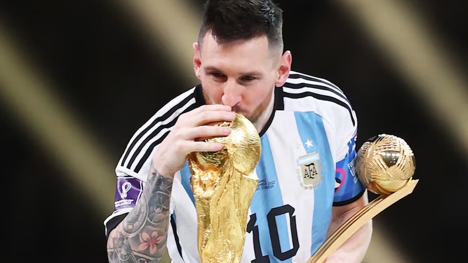 Craze of FIFA World Cup 2026 amongs Gen Z know history from 1930 to ...