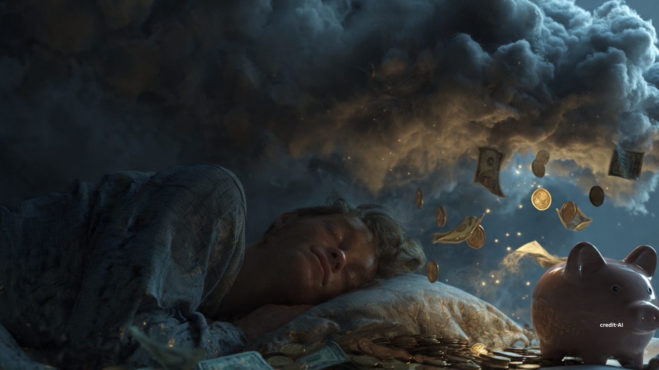 Dream interpretations suggest financial loss | News Minimalist
