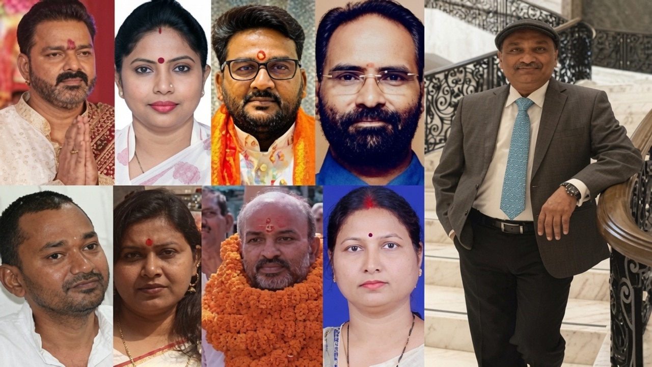 Bihar MLC Chunav 2026: सुनील सिंह के पास अकूत संपत्ति, सबसे गरीब ...