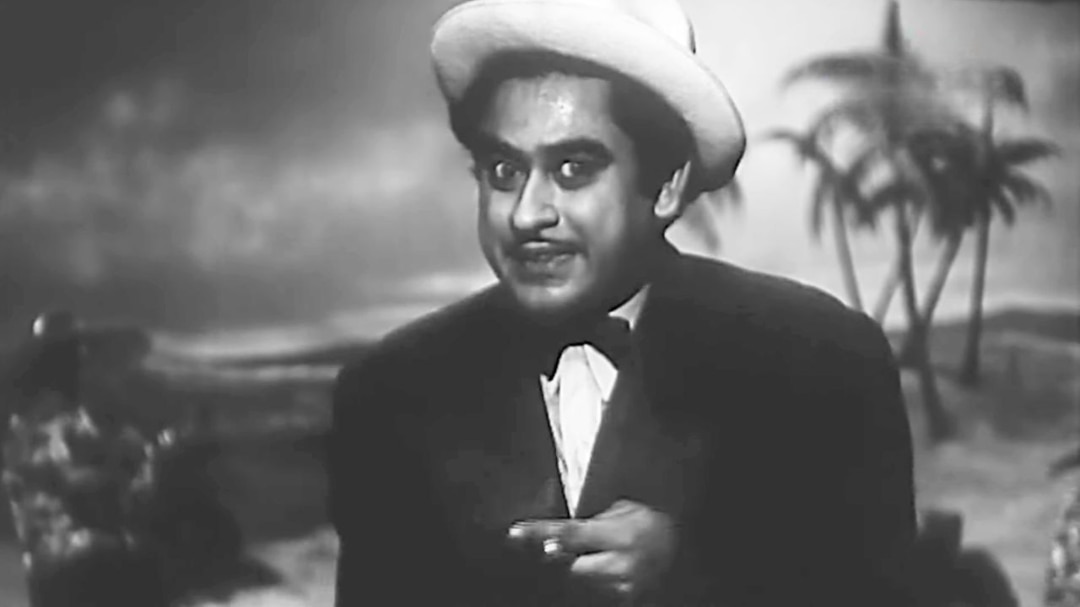 70 Years Old Classic Chartbuster Song Kunwe Mein Kud Ke Mar Jaana Sung ...