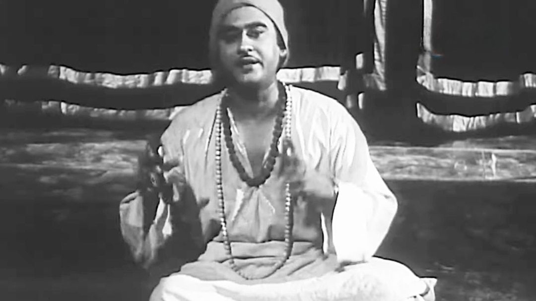 70 Years Old Classic Chartbuster Song Kunwe Mein Kud Ke Mar Jaana Sung ...