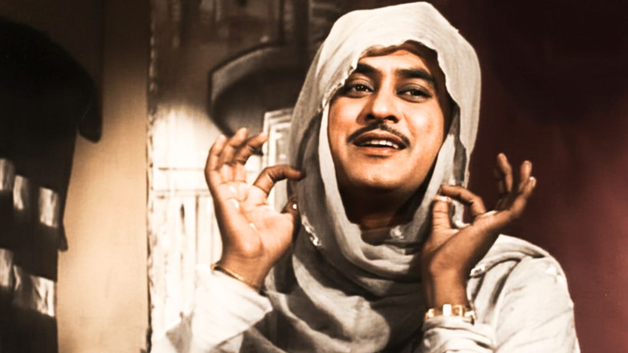 70 Years Old Classic Chartbuster Song Kunwe Mein Kud Ke Mar Jaana Sung ...