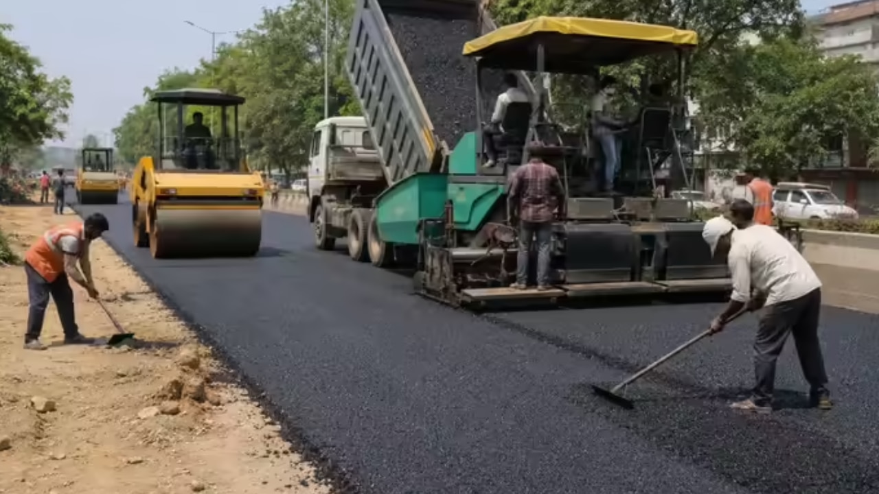 pwd Road widening Project 19 new roads to built in Ghaziabad new roads ...