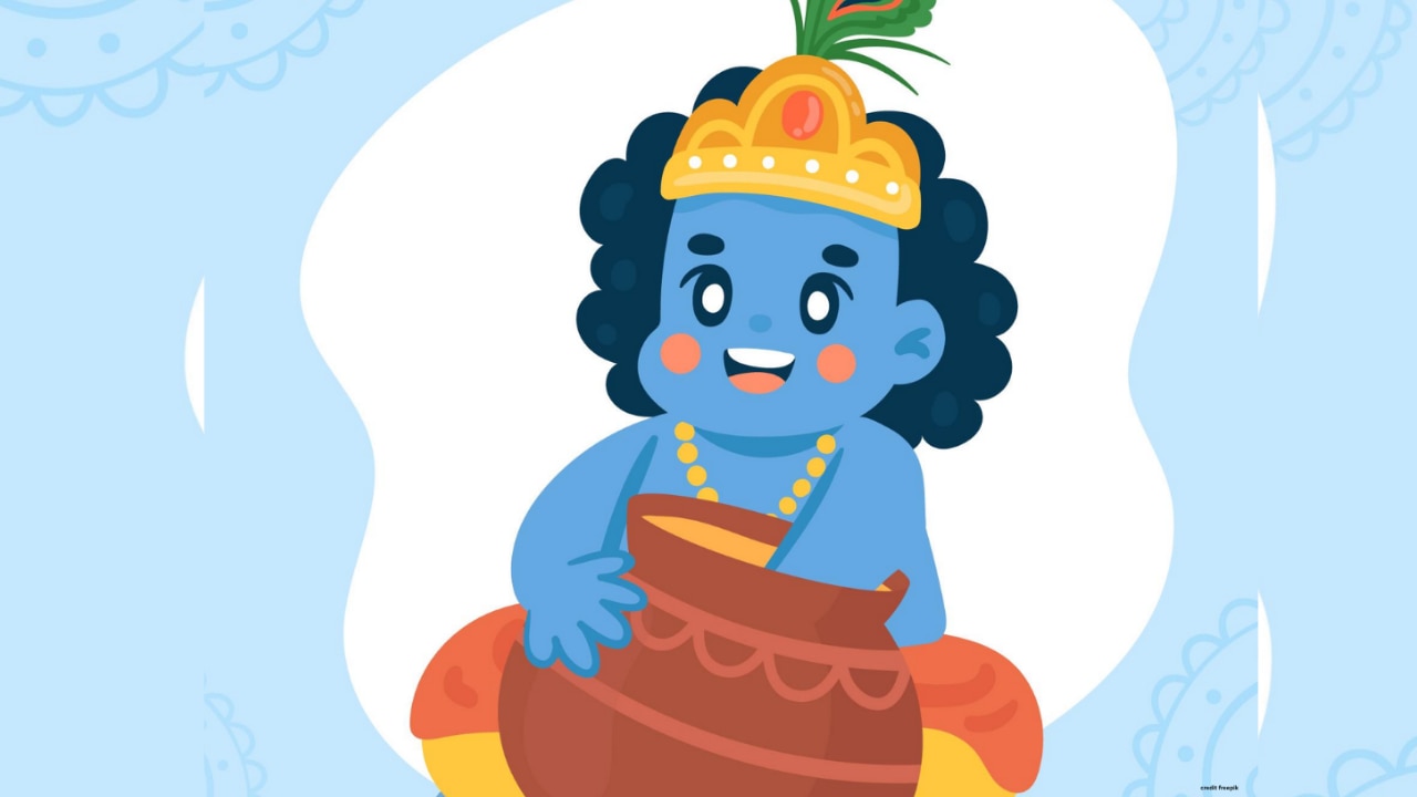 Laddu Gopal Seva Niyam Offer these bhogs to Laddu Gopal during ...