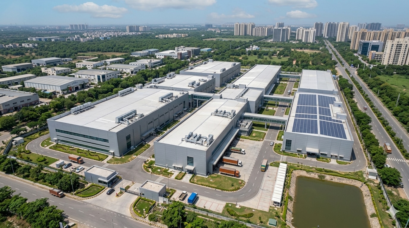 do you know where is largest smartphone factory in world manufactures ...