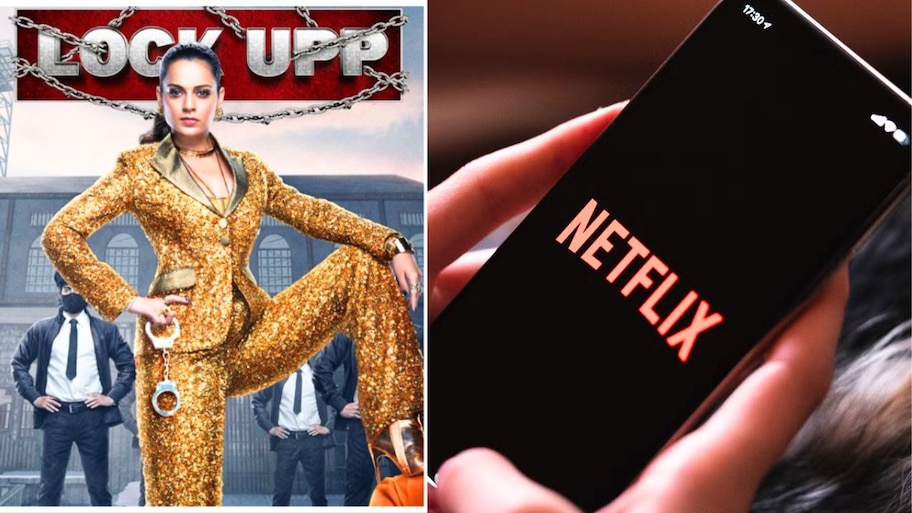 2026 Netflix India Reality Show Lock Upp Season 2 Release Date ...