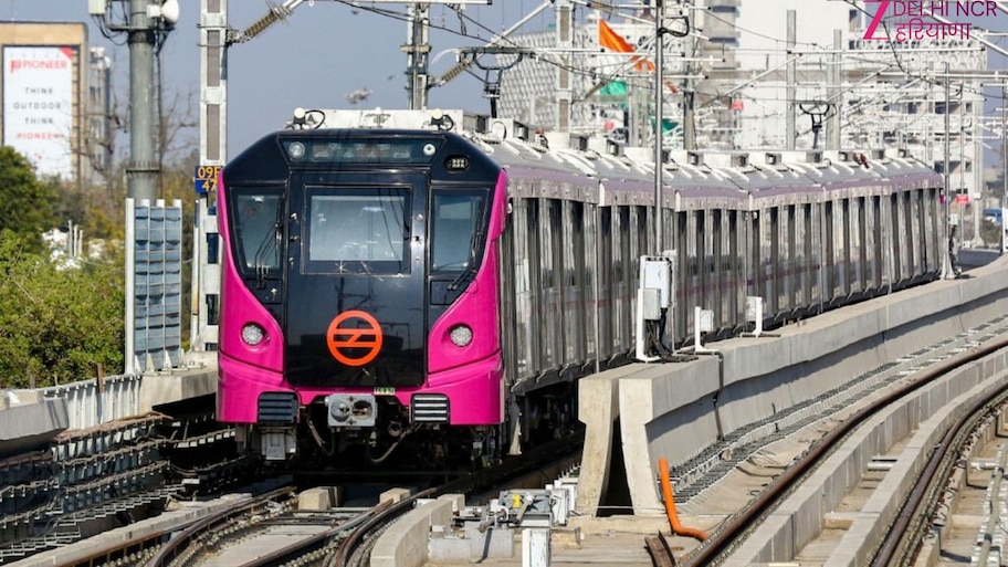 Delhi news, delhi metro, dmrc, Shivaji Stadium, Central Vista Corridor ...