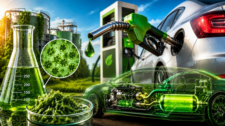 What is 3G Ethanol Technology Future of Green Biofuel Production ...