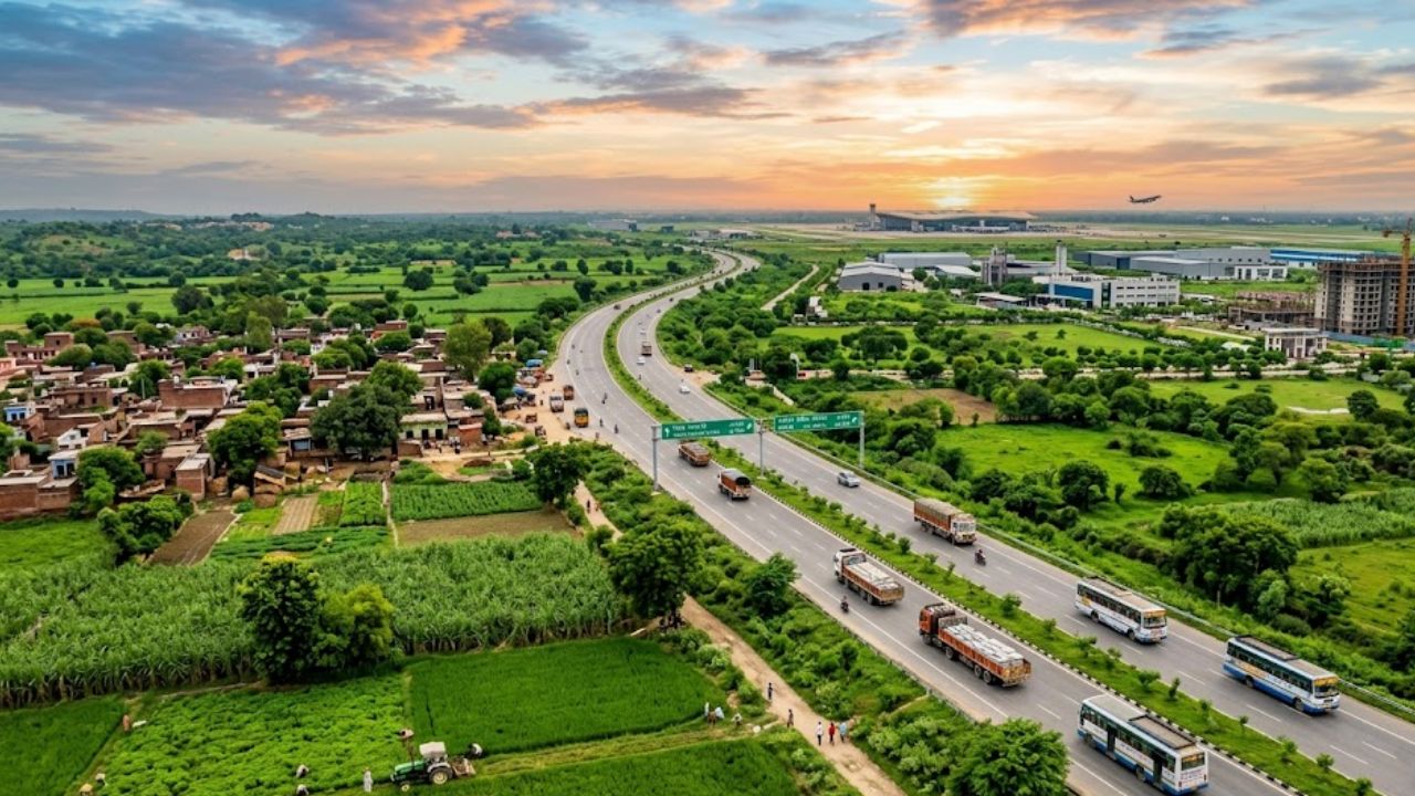 USBC to connect Noida Greater Noida Link Road with the expressway ...