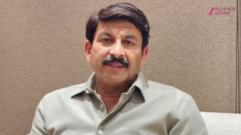 ओजोन परियोजना पर बढ़ा विवाद, सांसद मनोज तिवारी ने AAP पार्षद पर लगाया ...
