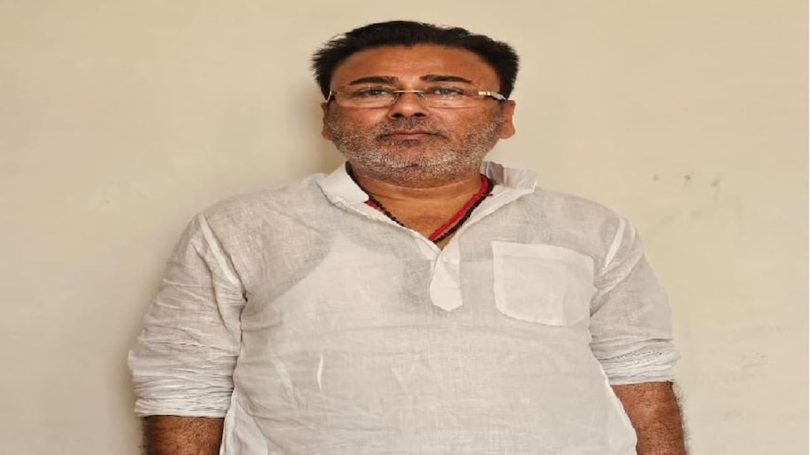 NRHM scam mastermind former mla Mukesh Srivastava arrested by up ...