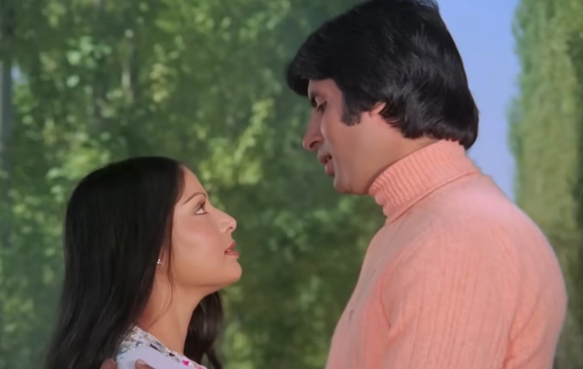 49 Years Old Chartbuster Romantic Song Kabhie Kabhie Mere Dil Mein Sung ...