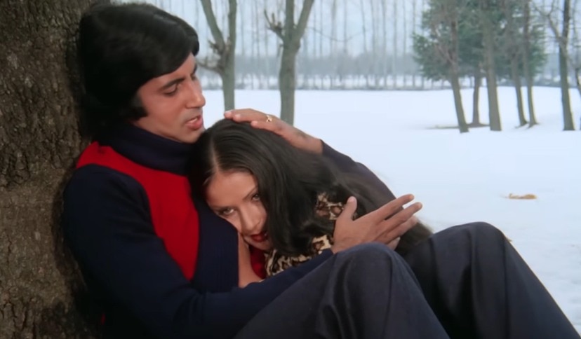 49 Years Old Chartbuster Romantic Song Kabhie Kabhie Mere Dil Mein Sung ...