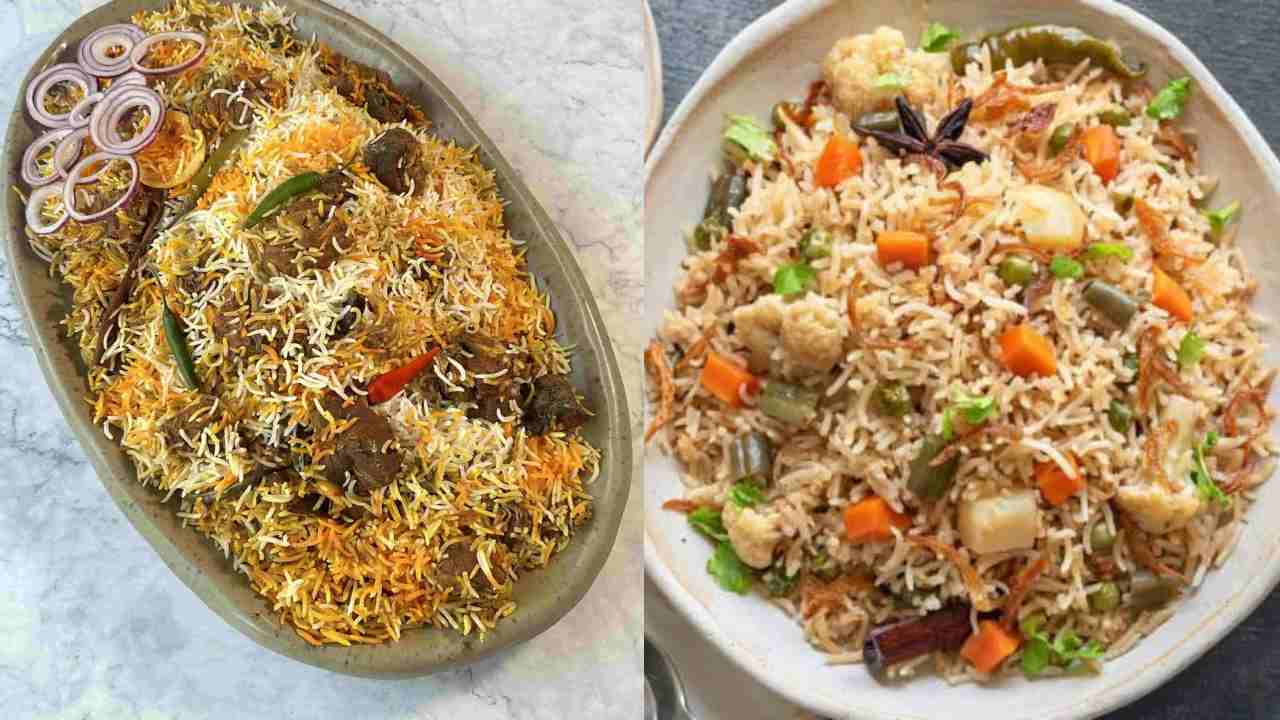 History of Biryani and Pulao in India amid controversy over biryani ...