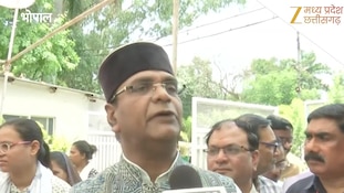 mp minister vishwas sarang on umang singhar allegations rajya sabha ...