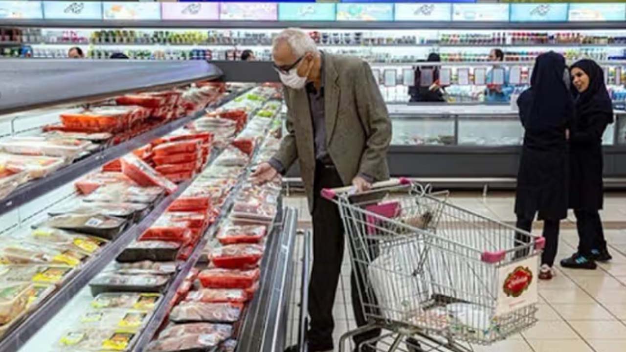 Empty plates empty coffers Iranians forced to buy rations on ...