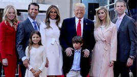 How Trump family rake in billions of dollars Iran conflict while ...