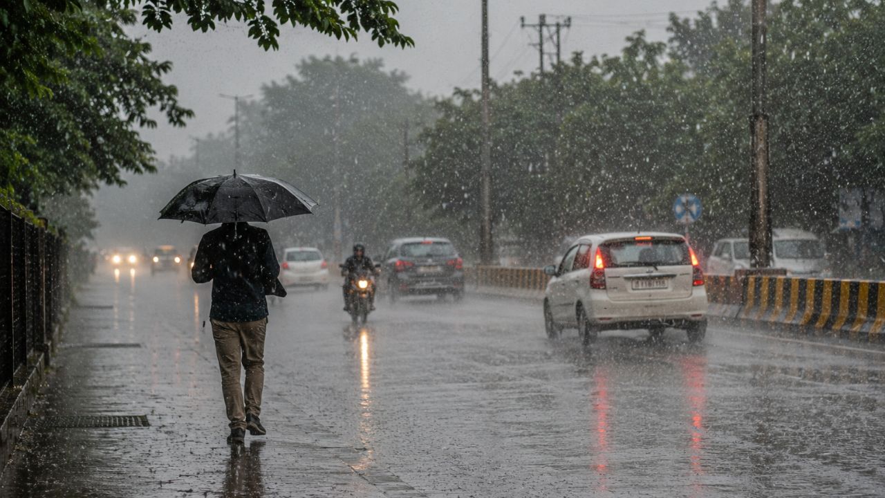 madhya pradesh weather alert 35 jilon mein aandhi barish ka alert 11 ...