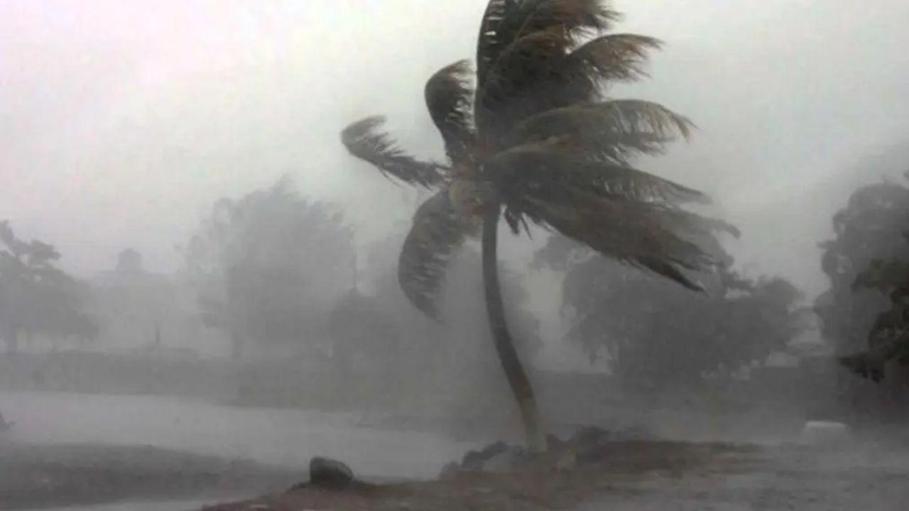 madhya pradesh weather alert 35 jilon mein aandhi barish ka alert 11 ...